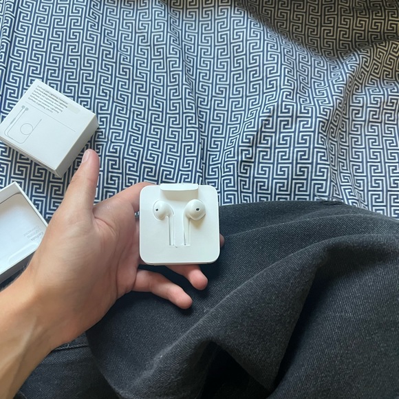 Apple | Headphones | Wired Air Pods For Sale | Poshmark